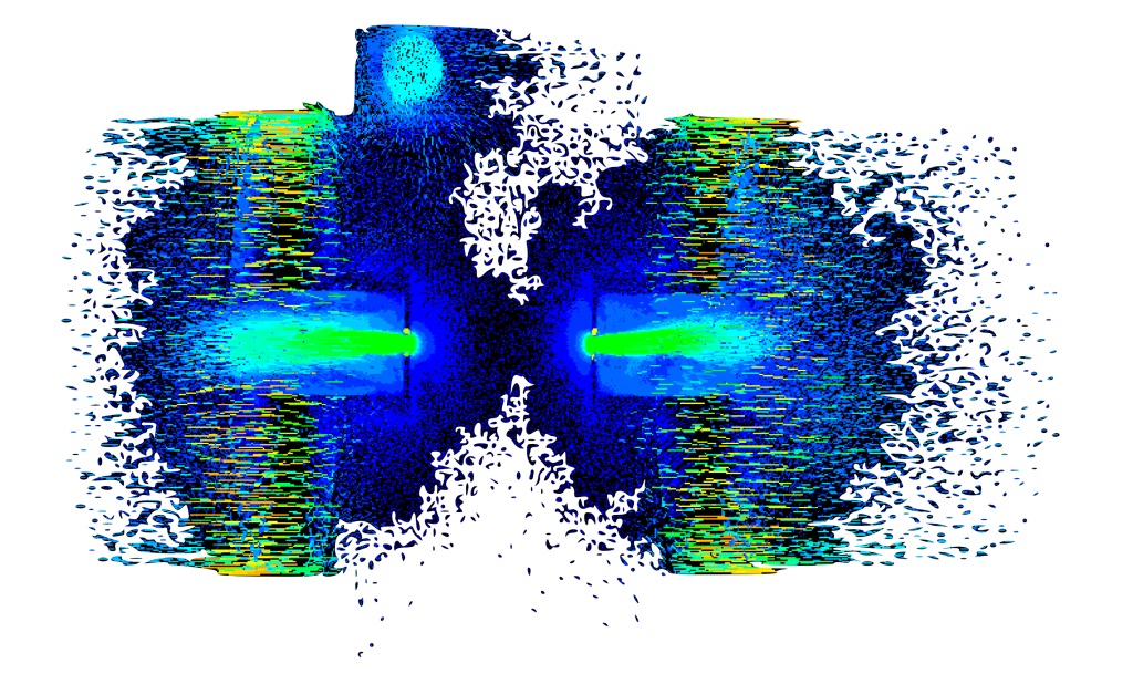 Product beamline – SourceLAB